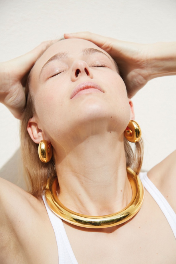 Beam Earrings | uncommon matters