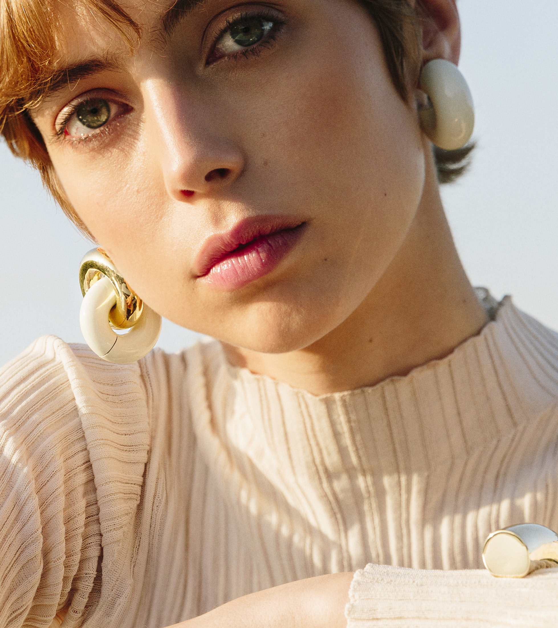 Beam Earrings | uncommon matters