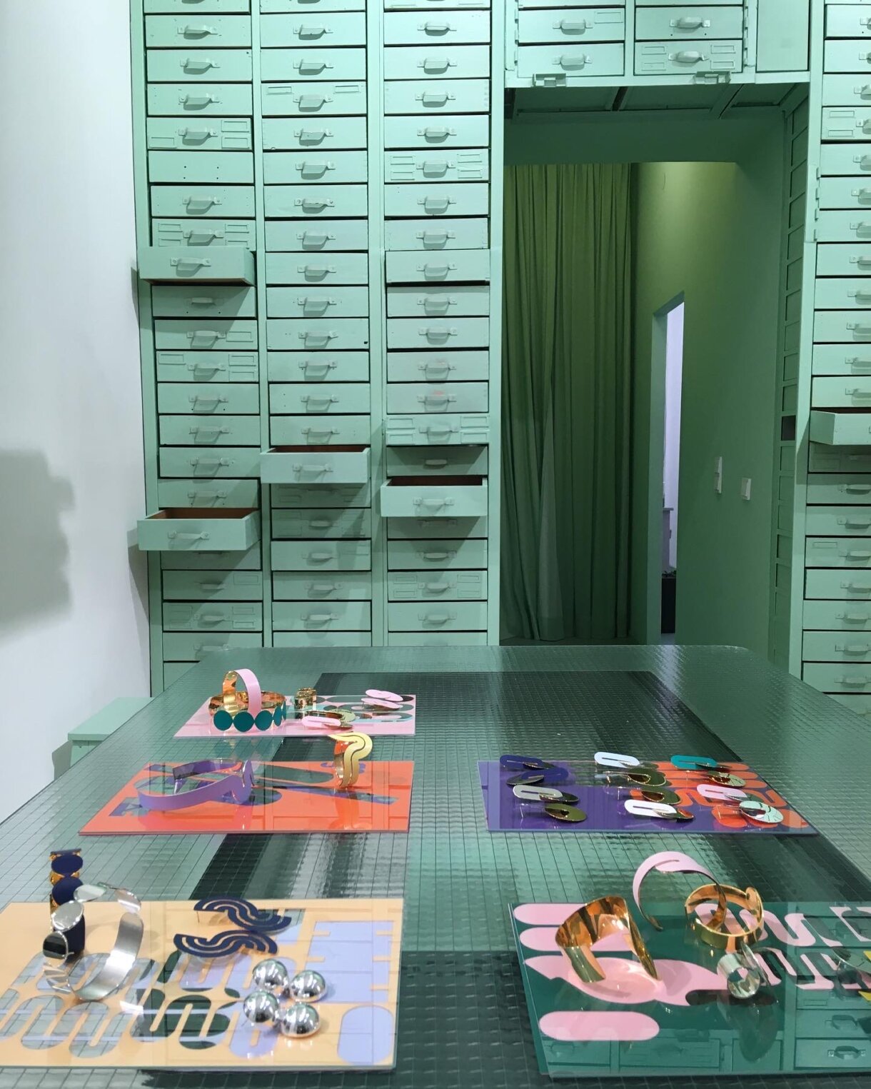 The White Room Exhibition | uncommon matters