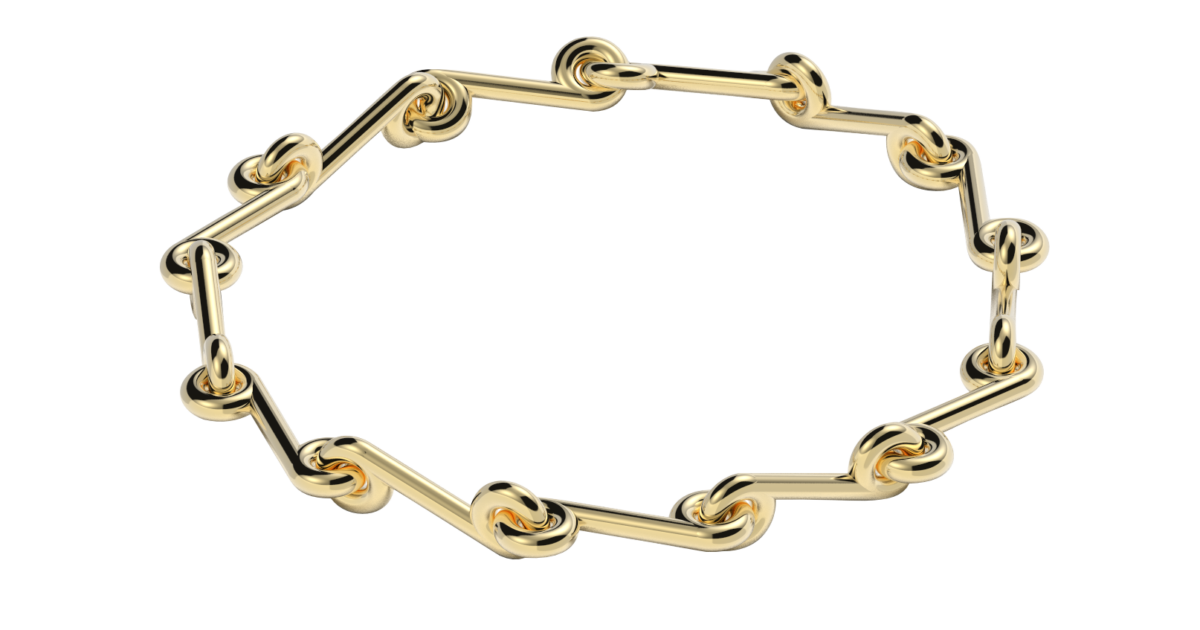 Knot Locks Collier | uncommon matters